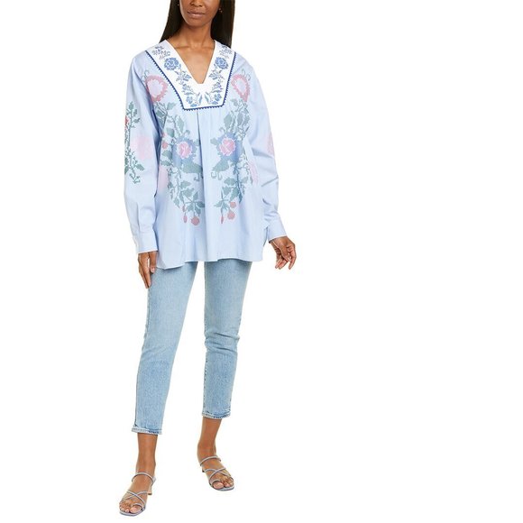 Weekend | Jackets & Coats | Weekend Max Mara Harlem Blouse | Poshmark